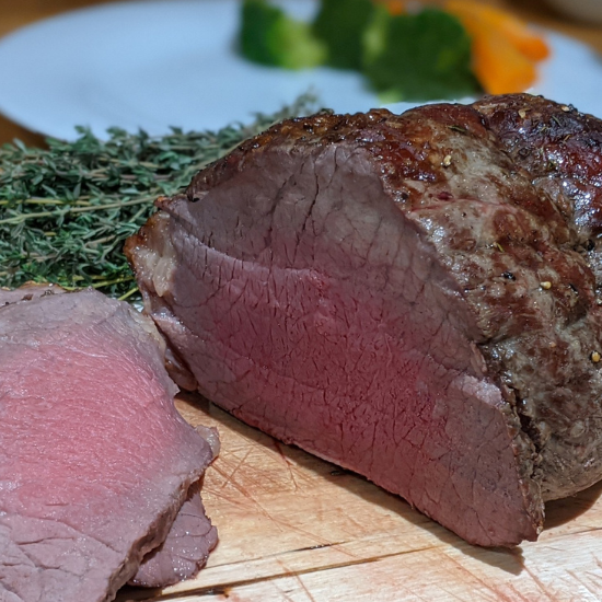 Roasting Joints – Barnbarroch Organic